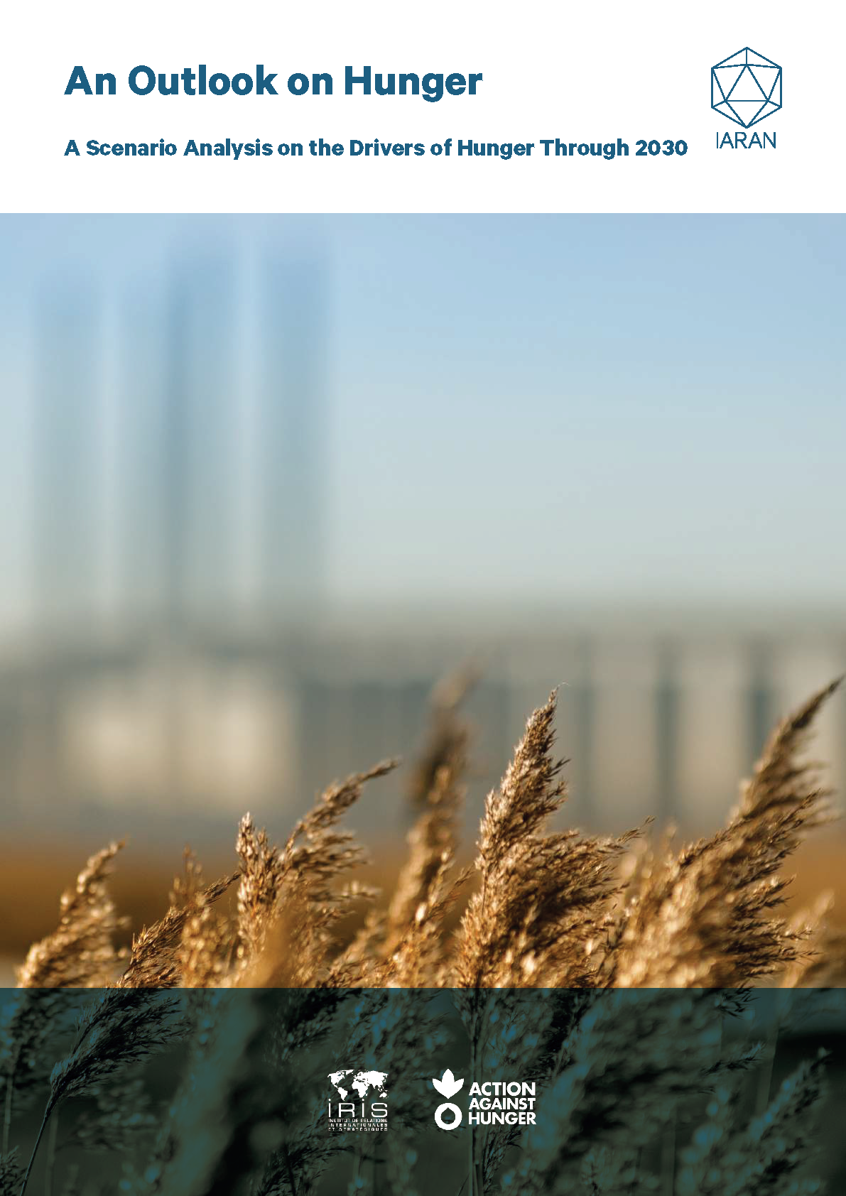 An outlook on Hunger. A Scenario Analysis on the Drivers of Hunger ...