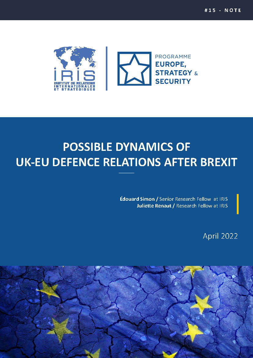 Possible Dynamics of UK-EU Defence Relations after Brexit - IRIS