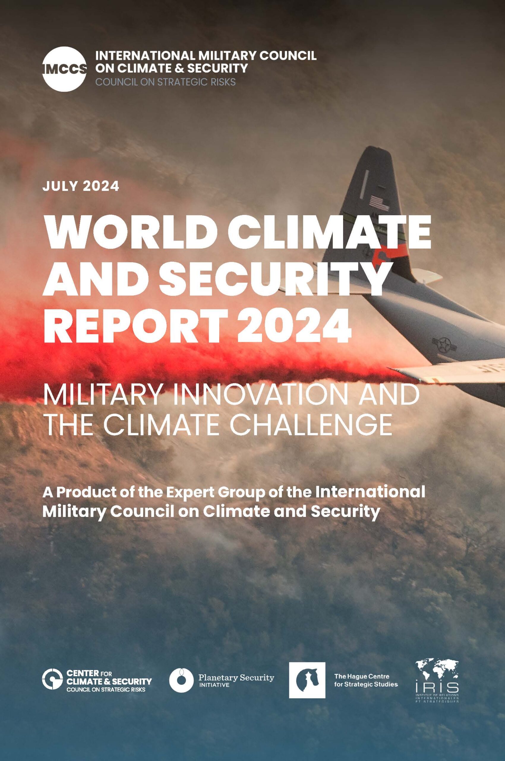 World Climate and Security Report 2024: Military Innovation and the Climate Challenge - IRIS
