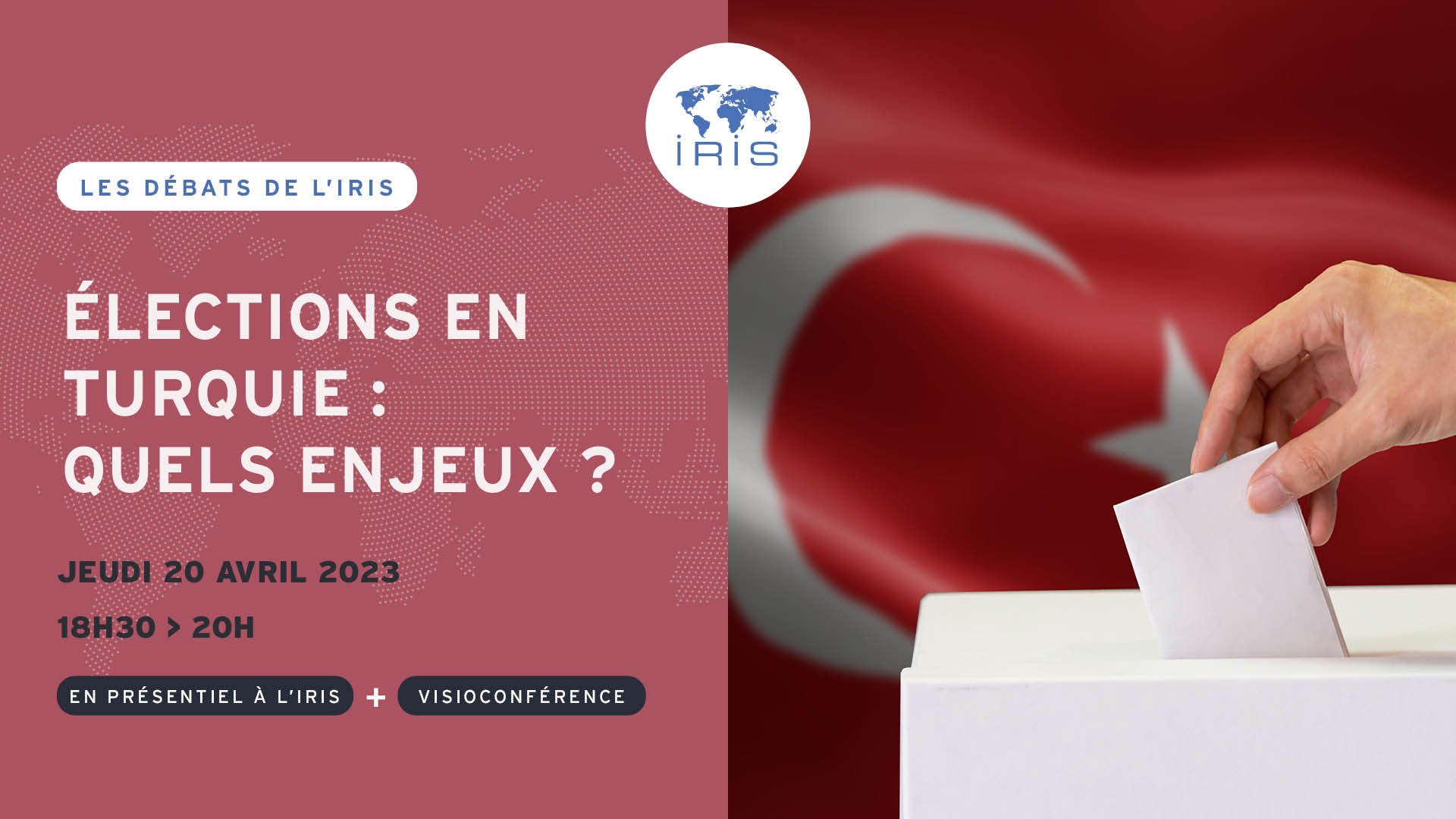 Élections en Turquie : quels enjeux ? - IRIS