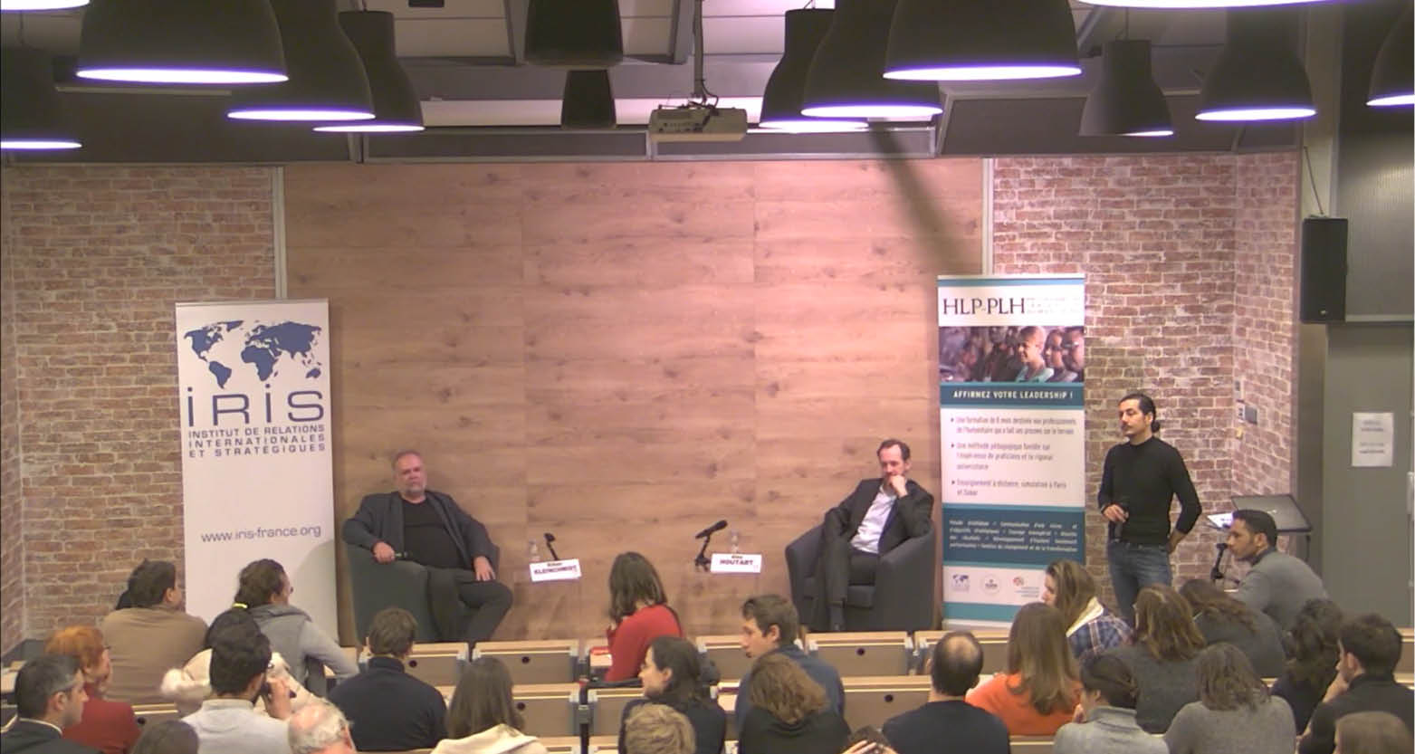 Le marché humanitaire : quelle finance pour sauver des vies ? - IRIS