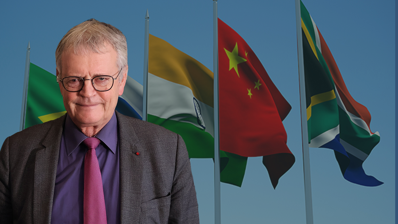 Trump contre les BRICS ? - IRIS