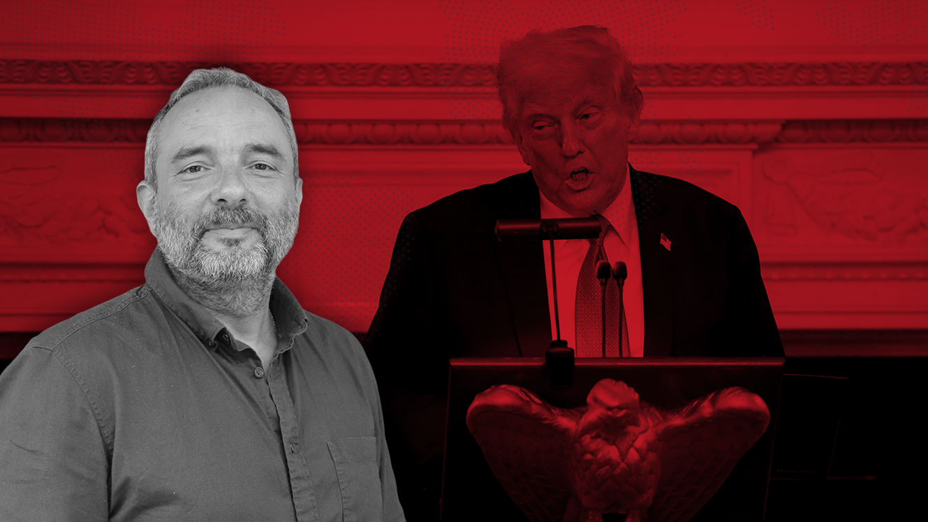 Trump en Amérique latine : offensive sécuritaire contre la Chine - IRIS