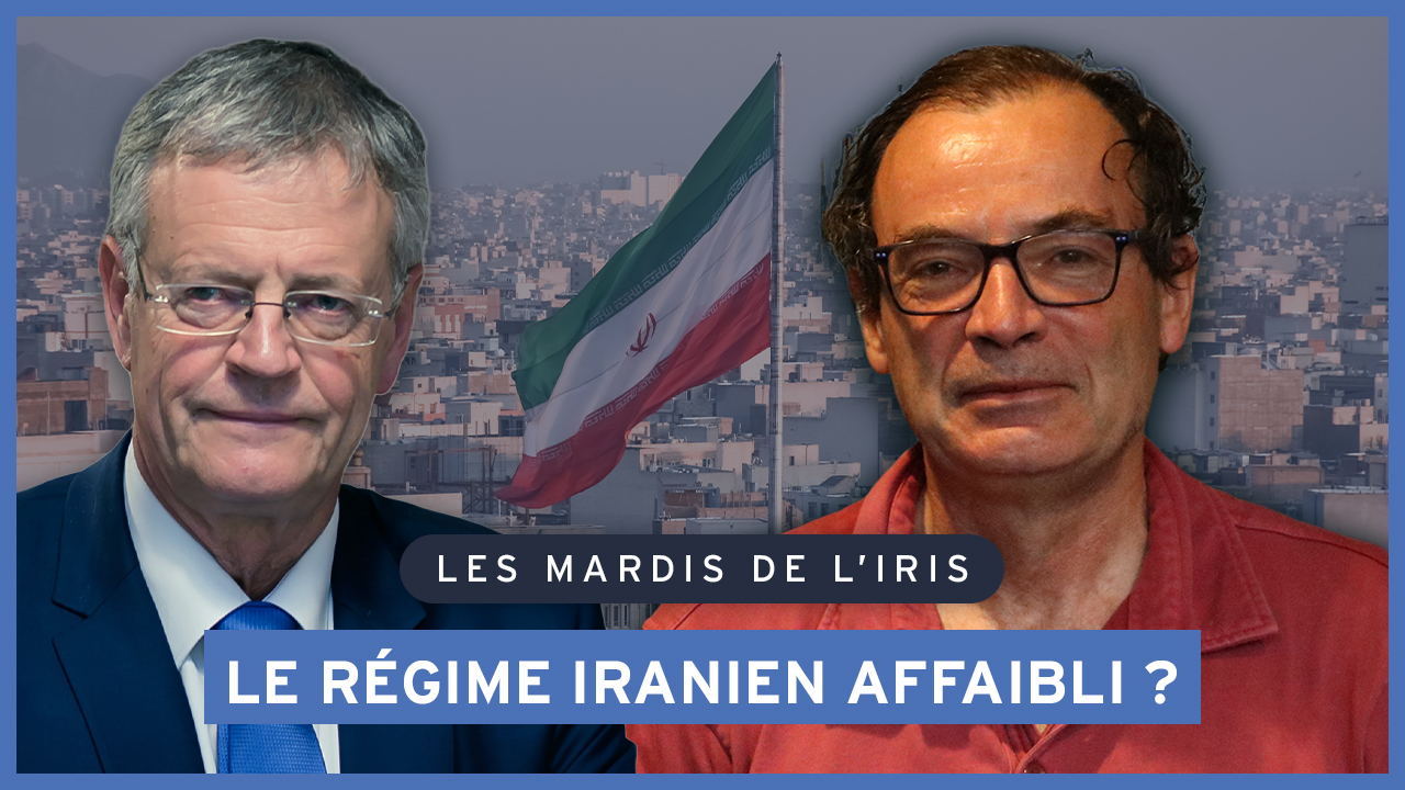Le régime iranien a-t-il été affaibli par les frappes ? - IRIS