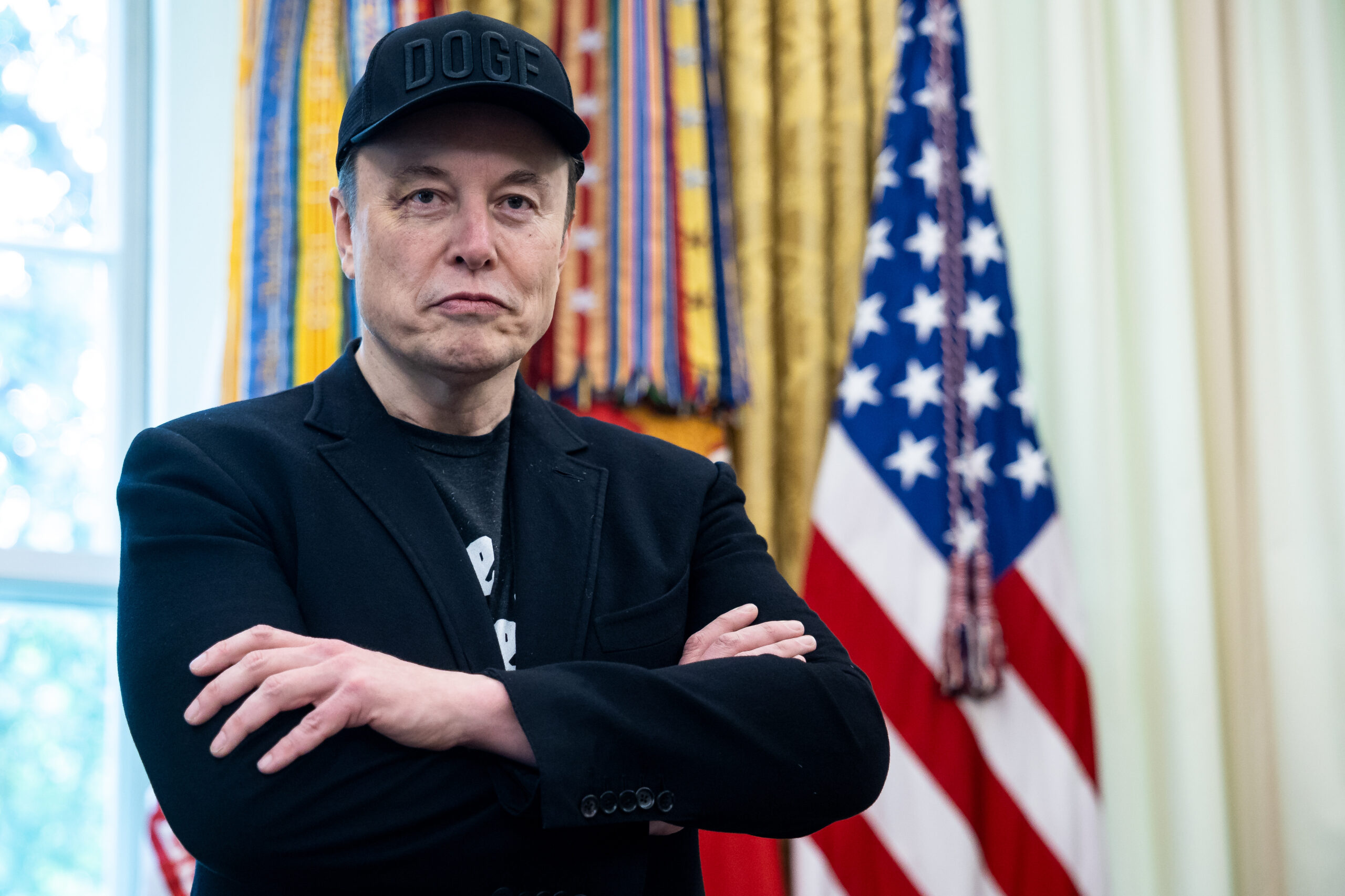 Elon Musk dynamite le jeu politique américain - IRIS