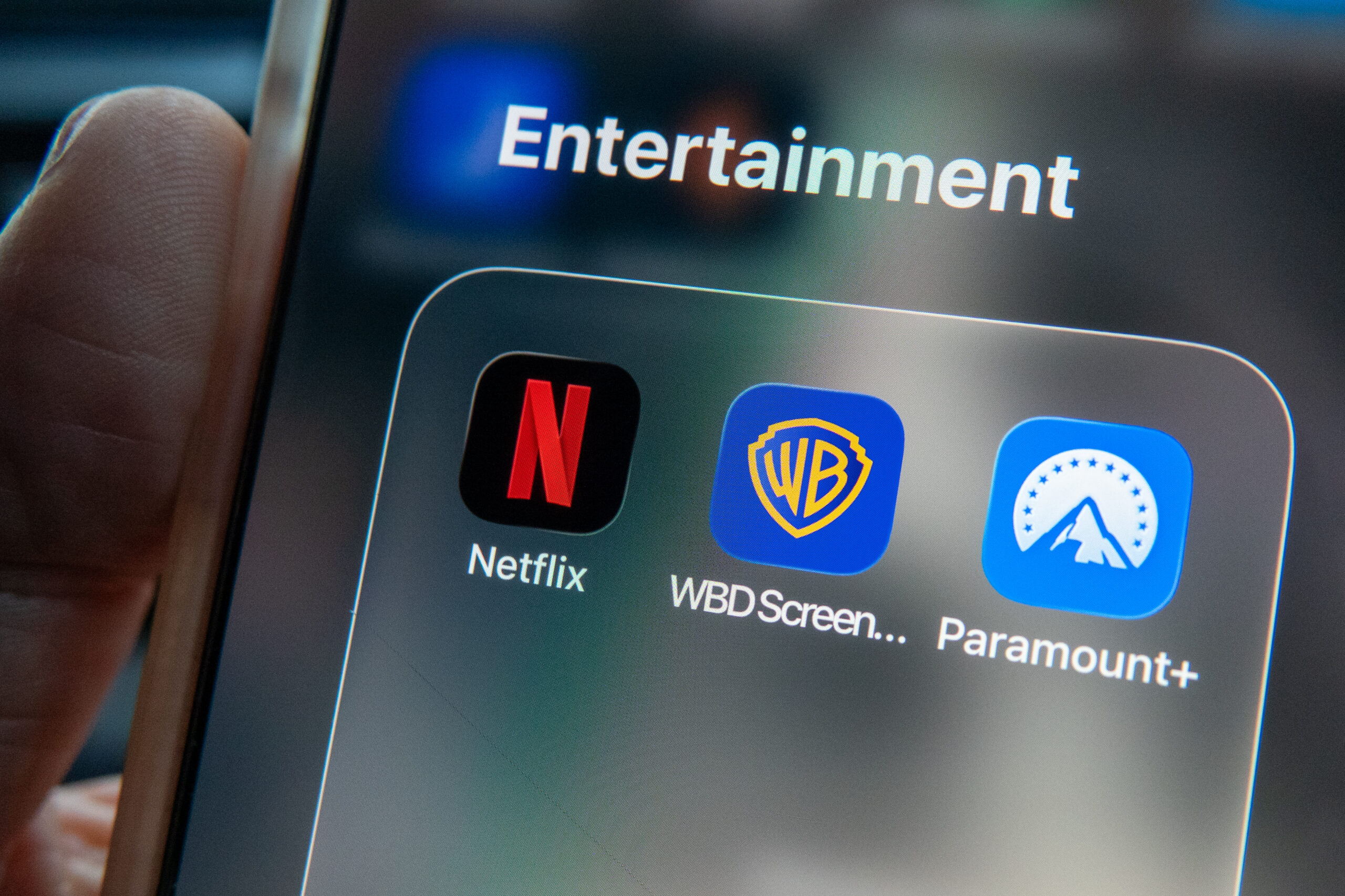 The Netflix–Paramount War, or How Trump Wants to Silence CNN - IRIS