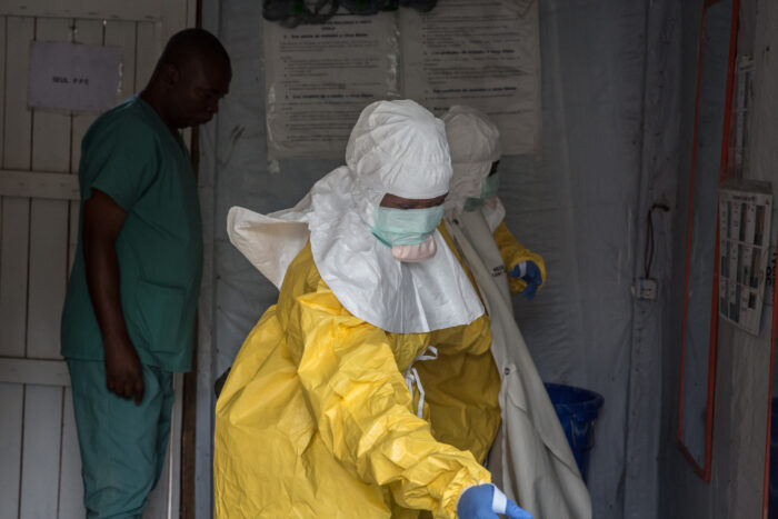 RDC : la riposte Ebola face à l’instabilité politique et sécuritaire - IRIS