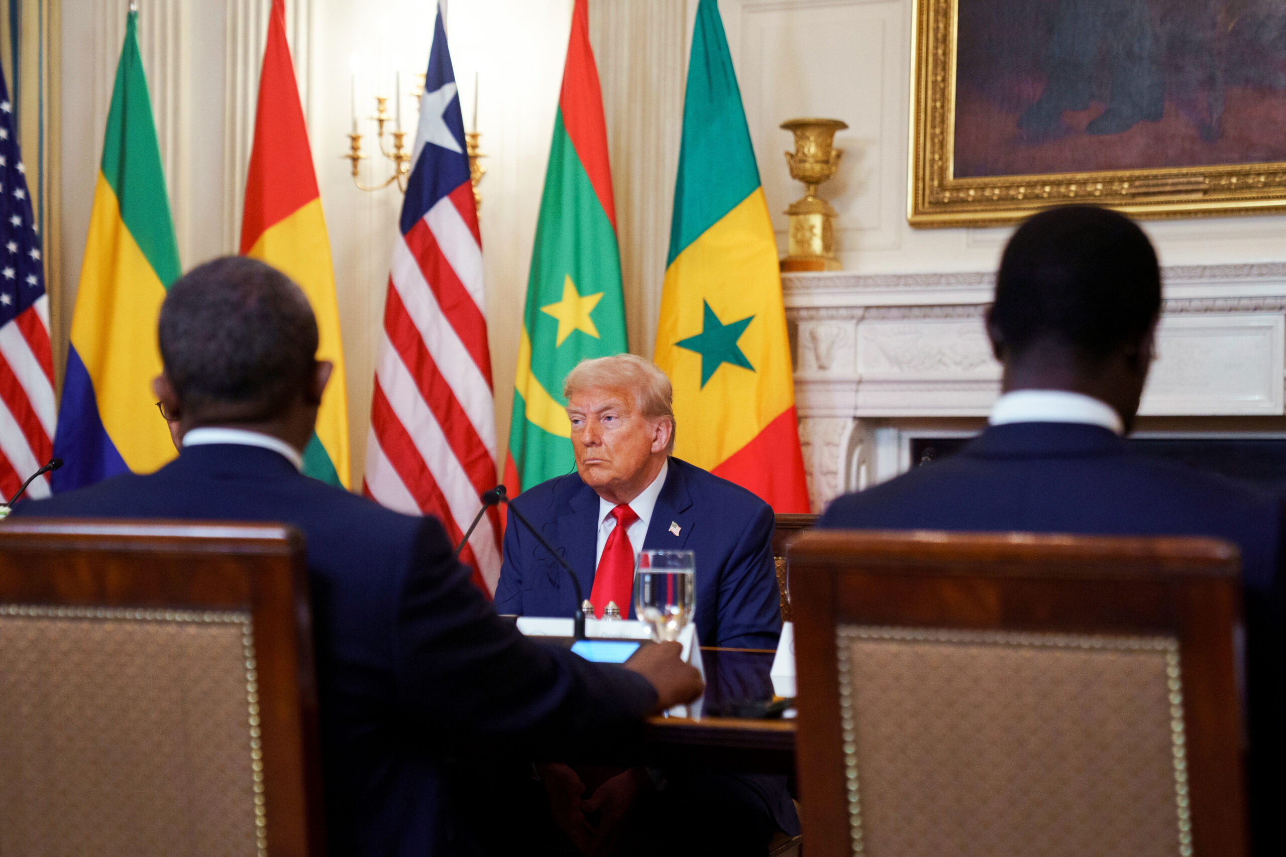 Trump and Africa: From Trade to Deportations - IRIS